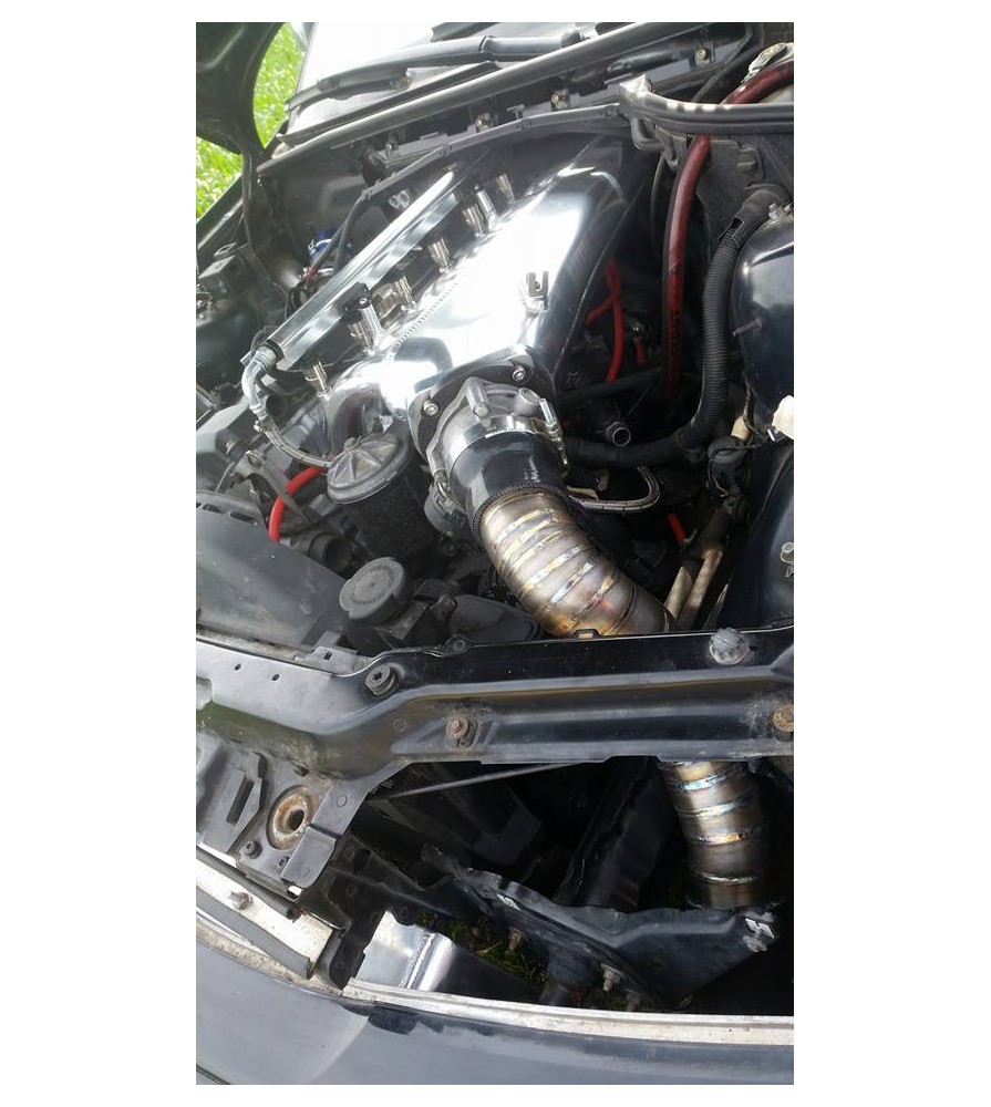 Kolektor ssący bmw m50 m52 TURBO 1000HP