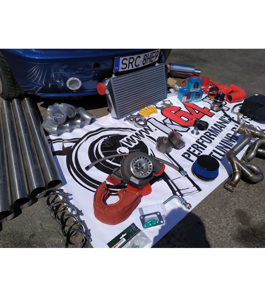 STAGE1 M54 M52tu TURBO KIT E46 E39 E36