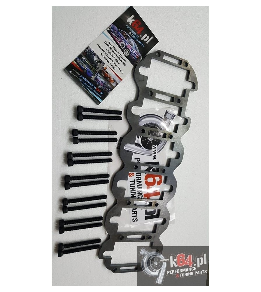 Girdle/Bedplate GRIDLE PLATE BMW M50 STROCKER k64spec