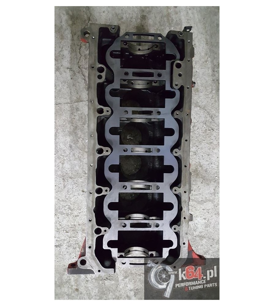 Girdle/Bedplate GRIDLE PLATE BMW M50 STROCKER k64spec
